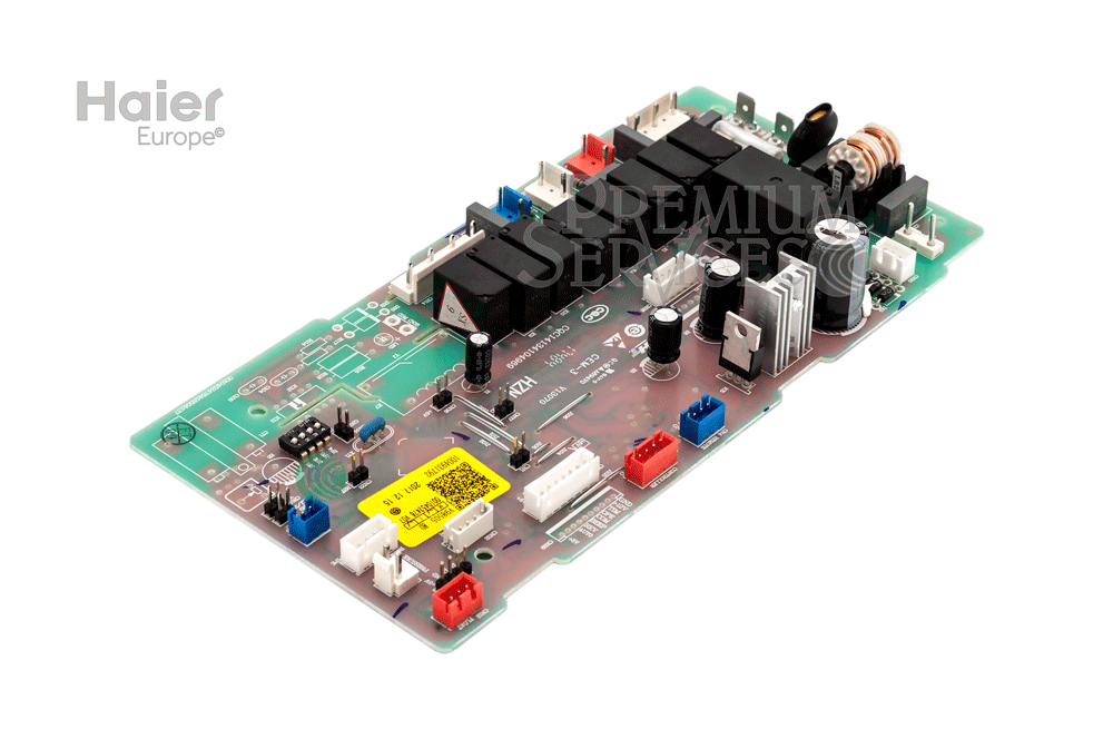 Haier Spare Parts - Seller of Genuine Spare Parts and Accessories