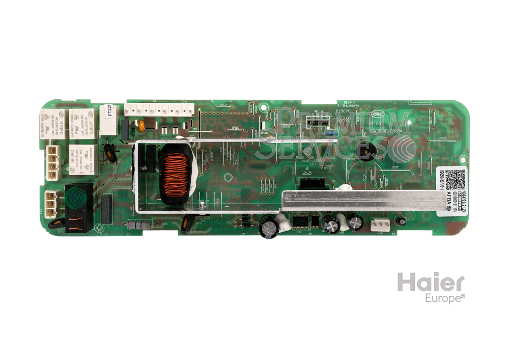 Haier Spare Parts - Seller of Genuine Spare Parts and Accessories