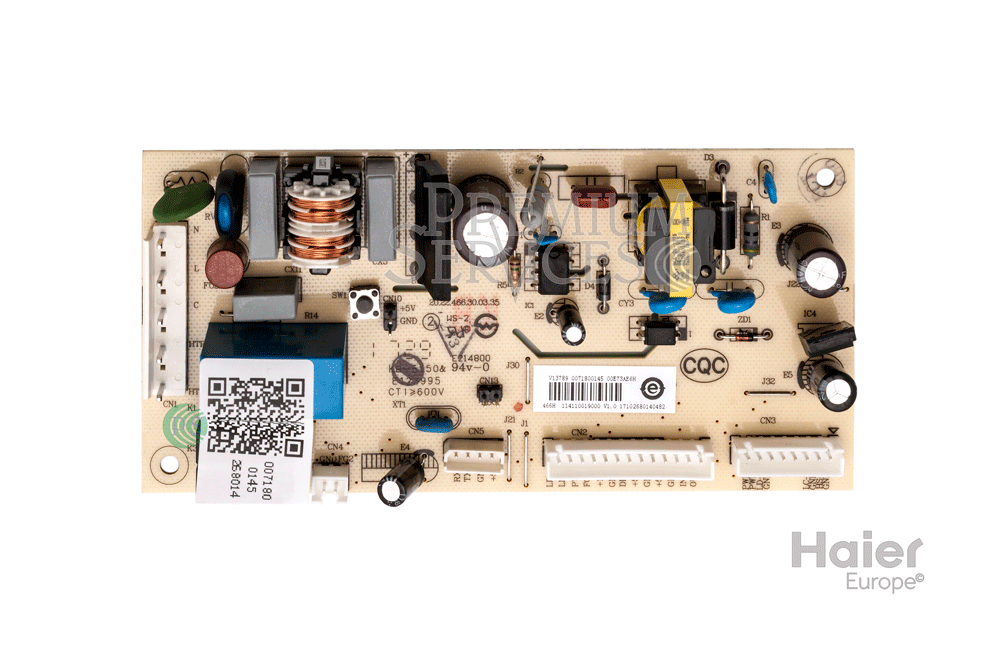 Haier Spare Parts - Seller of Genuine Spare Parts and Accessories