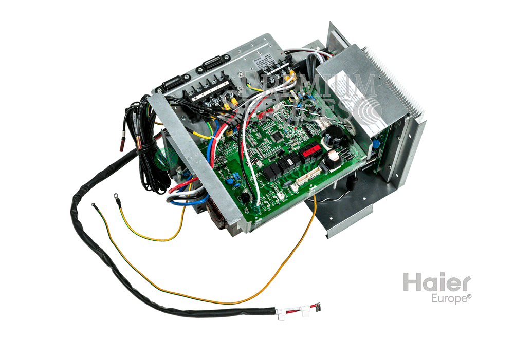 Haier Spare Parts - Seller of Genuine Spare Parts and Accessories