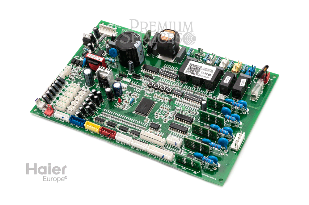 Haier Spare Parts - Seller of Genuine Spare Parts and Accessories