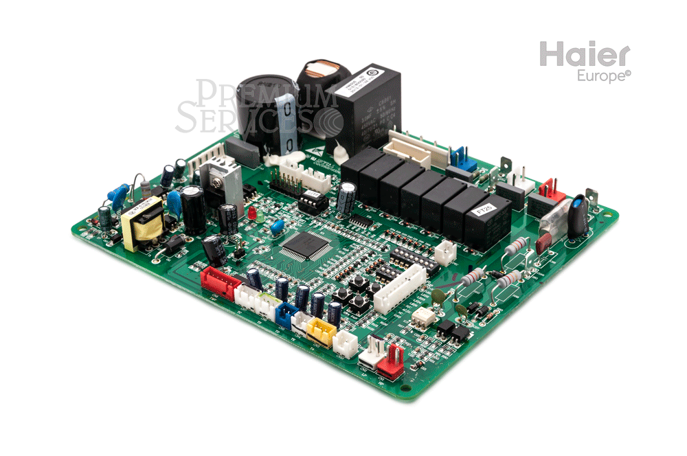 Haier Spare Parts - Seller of Genuine Spare Parts and Accessories