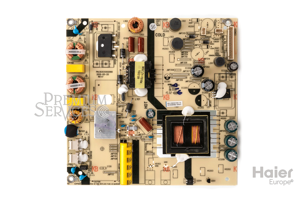 Haier Spare Parts - Seller of Genuine Spare Parts and Accessories