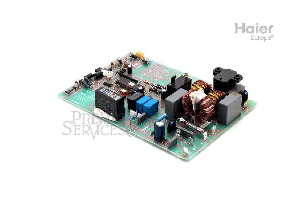 Haier Spare Parts - Seller of Genuine Spare Parts and Accessories