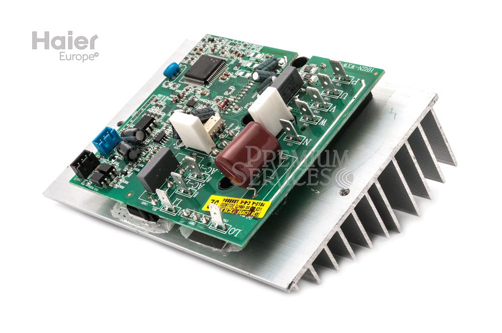 Haier Spare Parts - Seller of Genuine Spare Parts and Accessories