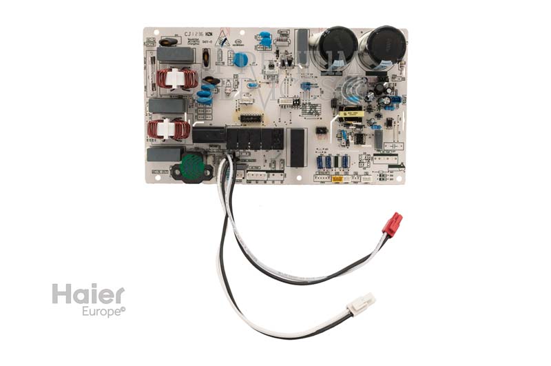 Haier Spare Parts - Sprzedaż oryginalnych części zamiennych i akcesoriów