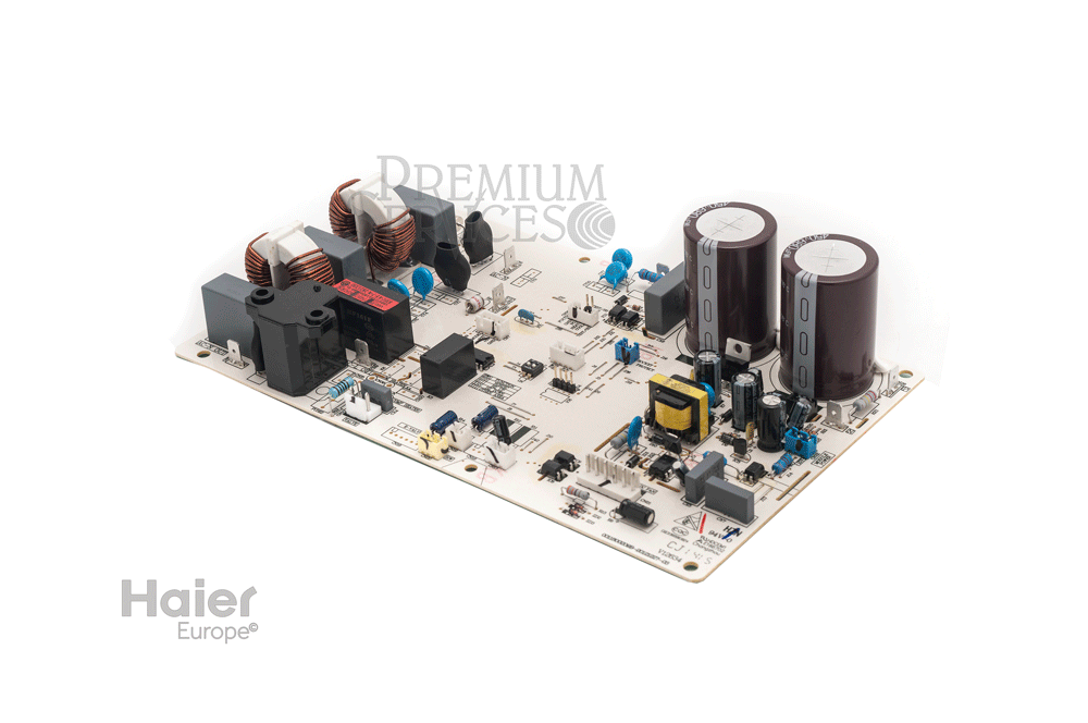 Haier Spare Parts - Seller of Genuine Spare Parts and Accessories