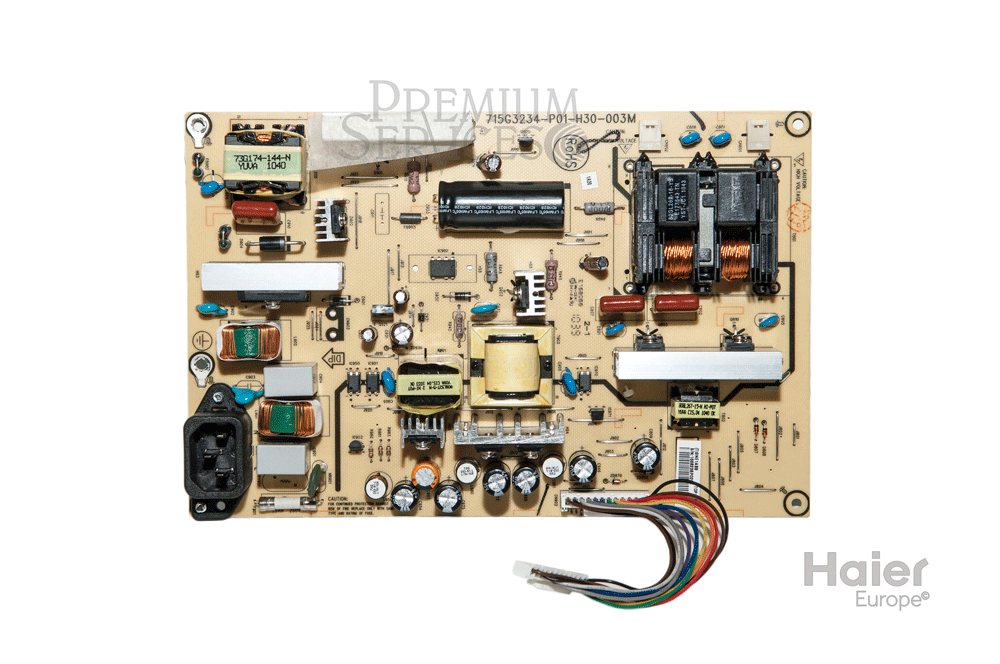 Haier Spare Parts - Seller of Genuine Spare Parts and Accessories